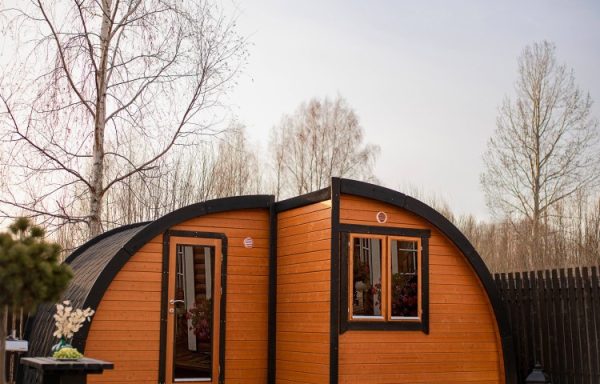 HALF POD - MODULAR DESIGN | Longsight Home and Garden