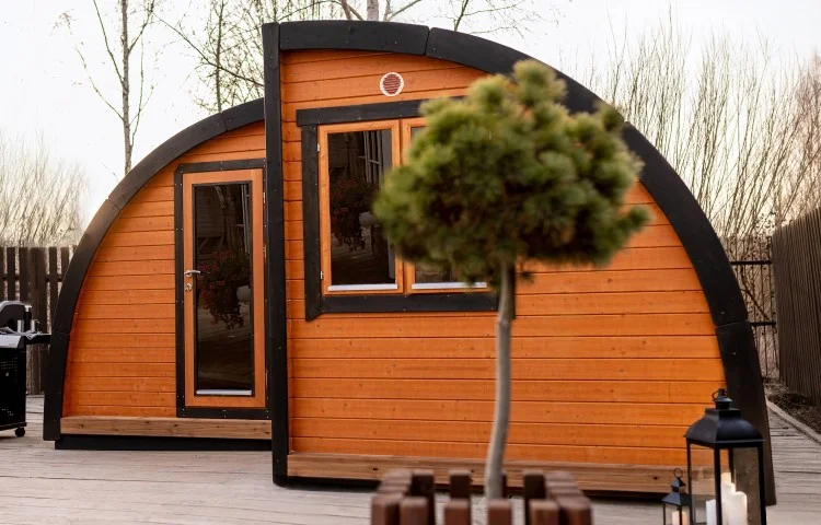 HALF POD - MODULAR DESIGN | Longsight Home and Garden