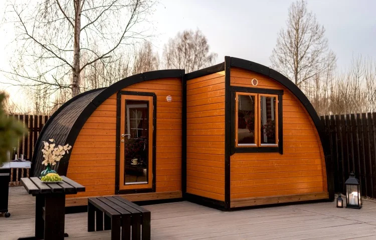 HALF POD - MODULAR DESIGN | Longsight Home and Garden