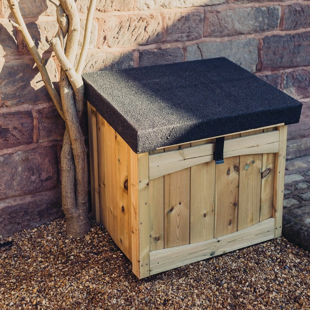 Keep Safe Parcel Box | Longsight Home and Garden